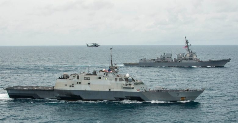 «Αθόρυβα» η Lockheed Martin προωθεί την φρεγάτα LCS/MMSC στην Ελλάδα ...