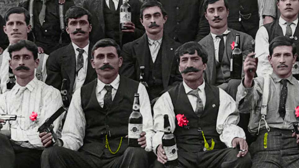 Οι πρώτοι Έλληνες μετανάστες στις Η.Π.Α.: Τα επαγγέλματά τους, οι ...