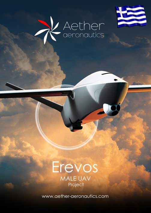 Aether Aeronautics: Η πρώτη ελληνική εξαγωγική επιτυχία drones είναι ...