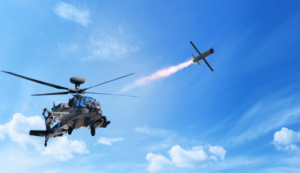 Apache «Alpha»: Πανίσχυροι «ινδιάνοι» στη «φαρέτρα» της Αεροπορίας ...