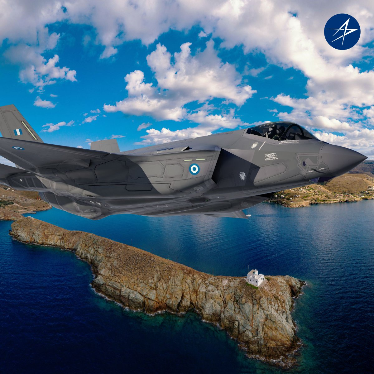 Lockheed Martin: «Το F-35 θα διασφαλίσει για την Ελλάδα στρατηγική ...